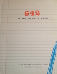 642 Things to Draw and 642 Things to Write About. | Novel Kicks