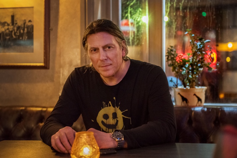 Blog Tour: The Rock ‘n’ The Roll. N’ That..by Steven J. Gill | Novel Kicks