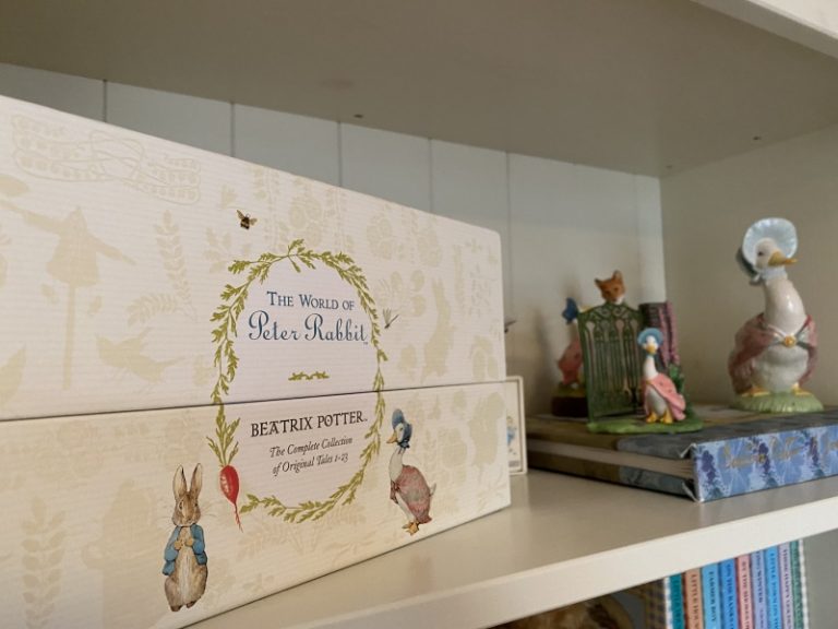 Book Review: The World of Peter Rabbit – The Complete Collection of ...