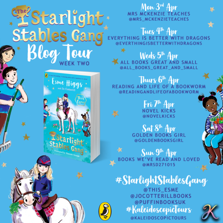 Book Extract: The Starlight Stables Gang by Esme Higgs and Jo Cotterill ...
