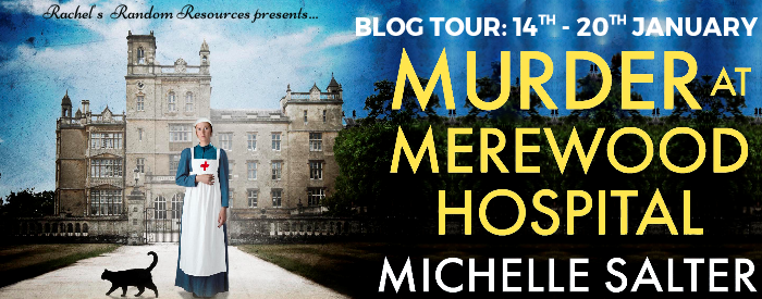 Book Review: Murder at Merewood Hospital by Michelle Salter | Novel Kicks